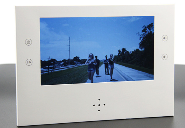 7 inch LCD video screen module components, video screen in box video ...
