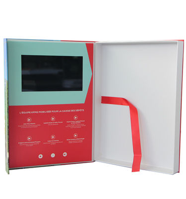 video presentation box on sales - Quality video presentation box supplier