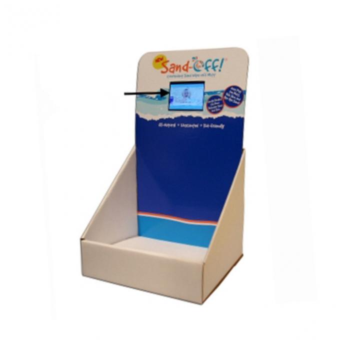 Retail Shelf Talker video pos Displays,interactive shelf lcd ...